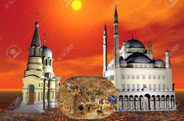Open letter to leaders of churches and mosques across Ghana on faith ...