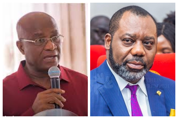 Osei Kyei-Mensah-Bonsu speaks on alleged rivalry with NAPO over running ...