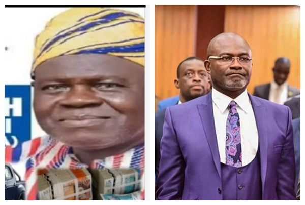 I will give you a showdown if you come to the north again and spew lies ...