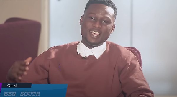 Video | DELAY INTERVIEWS BEN SOUTH