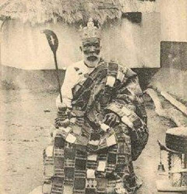 Video | How Komfo Anokye moved away from his Ewe twin to establish the ...