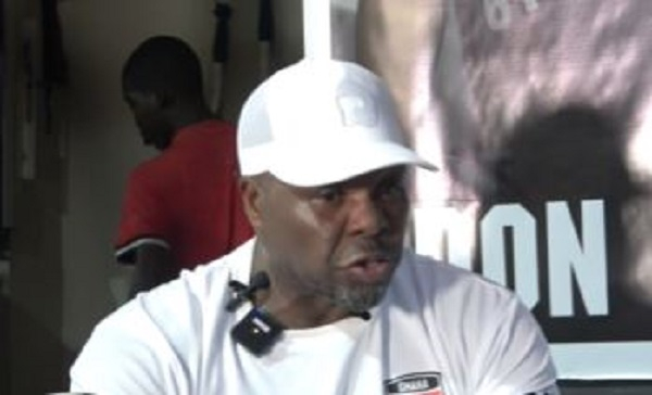 I intend to build an academy to groom talents in Ghana – Boxing trainer ...