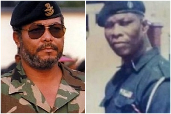 What JJ Rawlings said about Jack Bebli, Ghana's notorious cop-turned-robber
