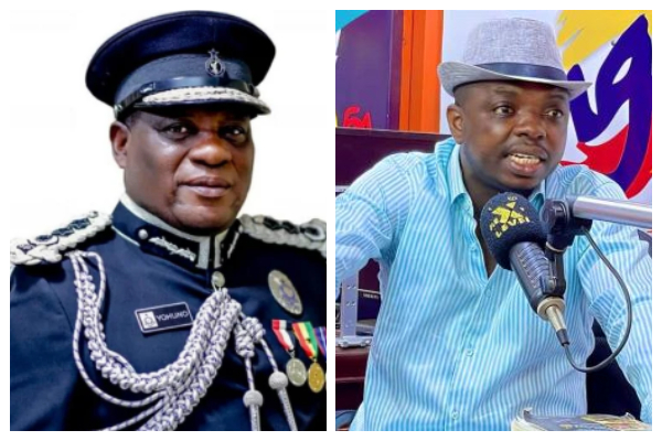 From Two Companies to Fifteen Houses Allegations: Abronye DC details ...