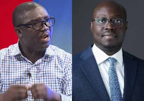 'Release the World Cup funds' – Ebo Appiah tells Ato Forson