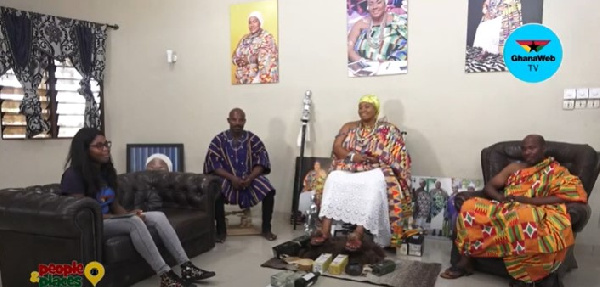 People & Places: Why Akans head this Ghanaian group made up of 3 tribes