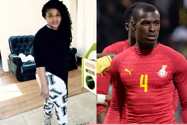 Meet Mimi Gyimah, Edwin Gyimah’s wife who stood beside him during his ...