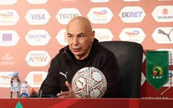 AFCON 2025: Egypt coach salutes players despite defeat to Super Eagles