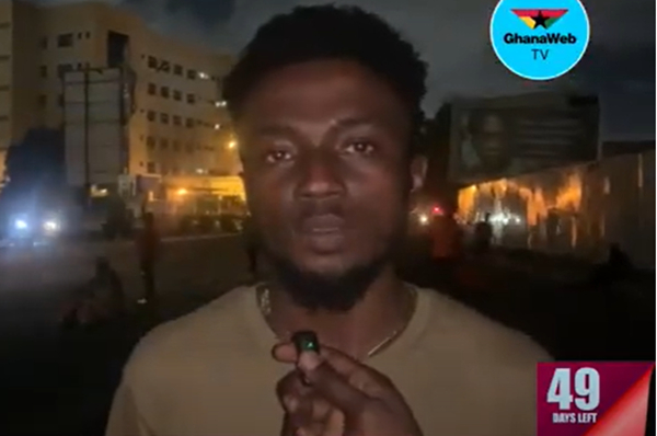 Commuters cry over non-functioning streetlights along Supreme Court ...