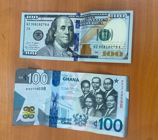 Cedi Hits GH 15 98 Against Dollar At Forex Bureaus After 2025 Budget