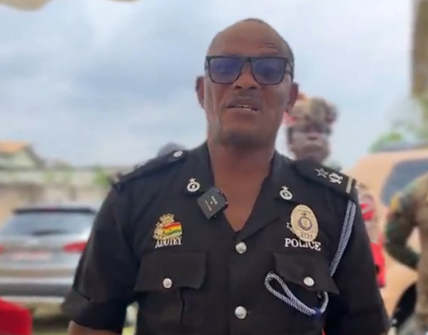 Police commander claims over 90% of Teshie residents are into drugs
