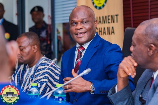 Video | LIVE: Minister of Local Government-designate Ahmed Ibrahim ...