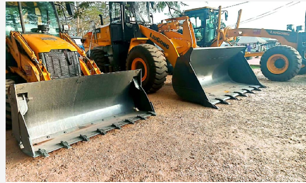 DCE urged to direct release of grader and compactor for road works
