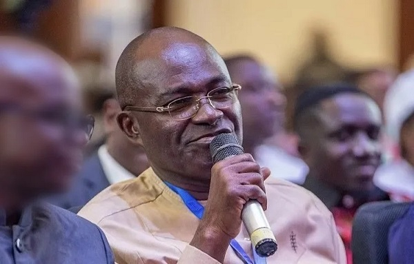 Kennedy Agyapong's camp breaks silence on calls to sack him from NPP