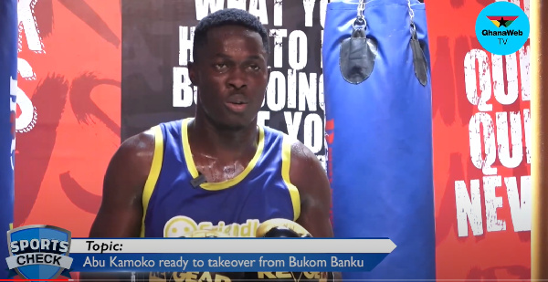 Expect a Round 2 knockout in my fight on Dec 23 - Ambitious Tilapia