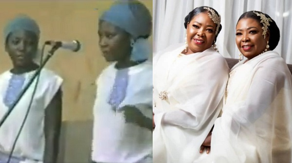 Watch oldest performance of Tagoe Sisters at late Rev Francis Amoako's ...