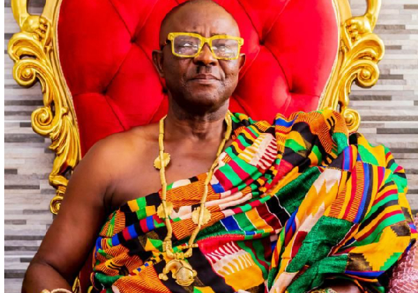 Tensions rise in Eastern Region as Odau Royal family levels fresh ...