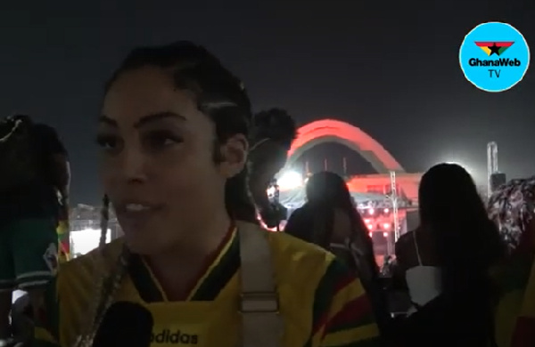 Watch the interesting things these foreigners said about Ghana