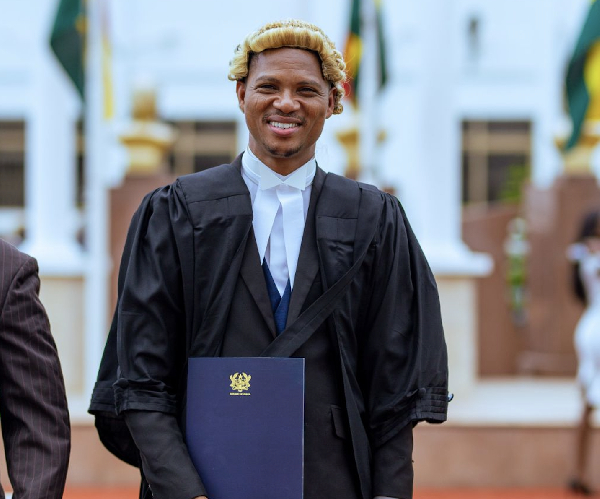 Francis-Xavier Sosu named among Ghana’s 10 most fearless lawyers in 2026