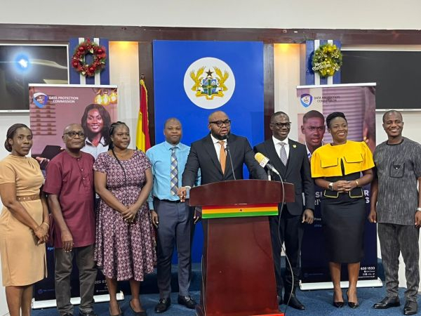 2026 set for strict data law enforcement in Ghana - Data Protection ...