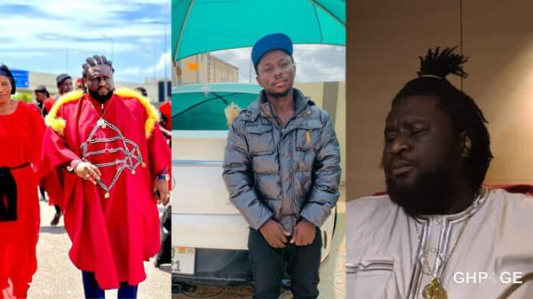 You’re ‘fools’ for making 2PM's corpse stand at funeral - Ajagurajah ...