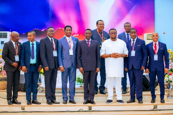 Mahama is a good man with a clear vision for Ghana - Elvis urges faith ...