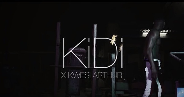 Video | KiDi ft Kwesi Arthur - Mr Badman (Official Video)