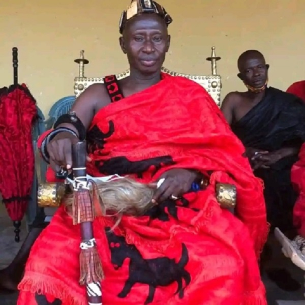 Banka chief jailed for stealing $150,000 belonging to community, fined ...