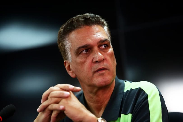 Meet Daniel Gaspar, the new Black Stars goalkeepers’ coach | Photos