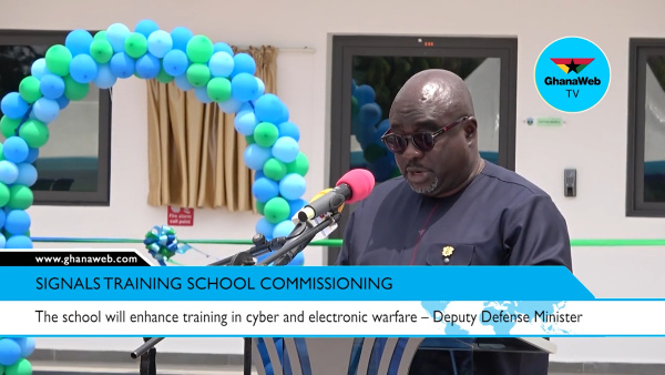 Signals Training School to enhance training in the fight against ...