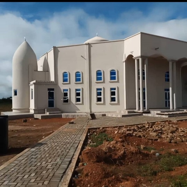 Video | Bawumia to commission new Walewale Central Mosque on November 22