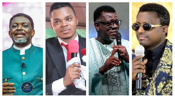 Hearts or Kotoko: Popular Ghanaian pastors and football clubs they support