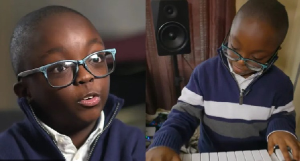 The inspiring story of an autistic Ghanaian boy in America with hidden ...