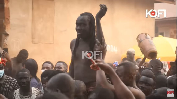 Krufie, the scary festival celebrated by the people of Bredi