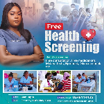 Health news from Ghana and health information