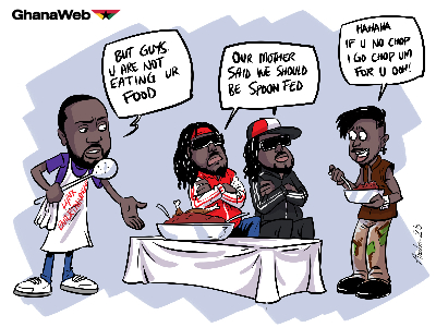 GhanaWeb Toons