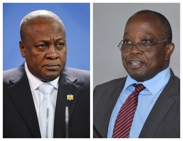 Domelevo breaks silence on becoming possible NDC running mate