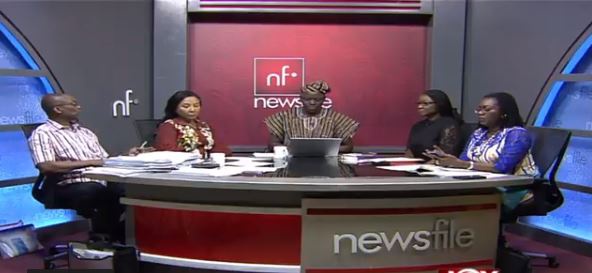 Video | LIVESTREAMING: 'Newsfile' on JoyNews