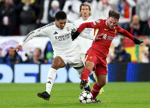 Video Liverpool Vs Real Madrid 2 0 Highlights And All Goals