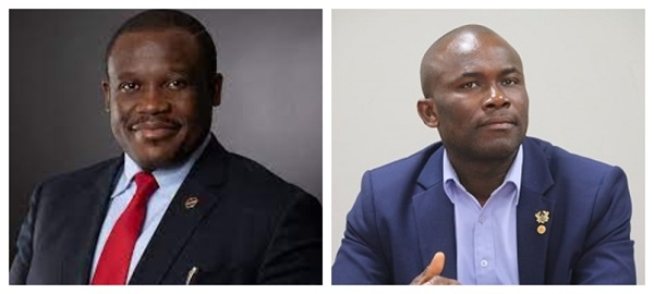 Video Watch How Sam George Pac Chairman Grilled Nsa Boss Accountant