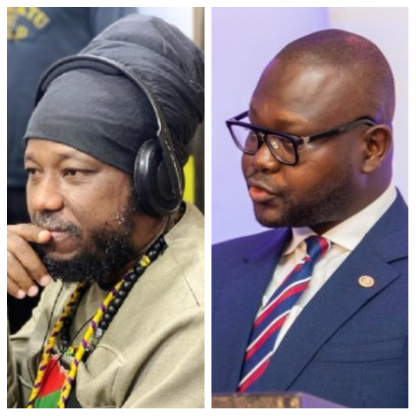 What Asenso Boakye supposedly told Blakk Rasta about Ken Agyapong's ...