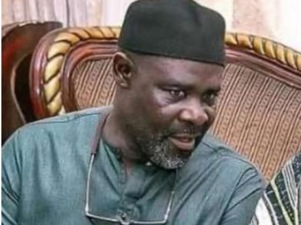 Mohammed Abdul-Salam appointed as Acting Director-General of NLA | Photos