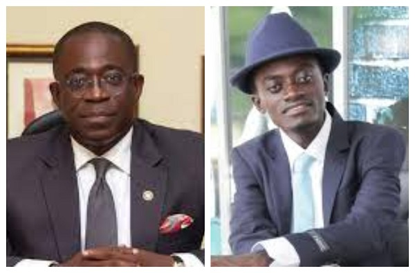 Meet the NPP MP Kwadwo Nkansah LilWin aspires to unseat