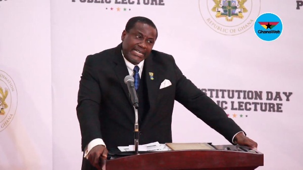 Video | 'Constitution Day' is not just another holiday - Prof Bondzi ...
