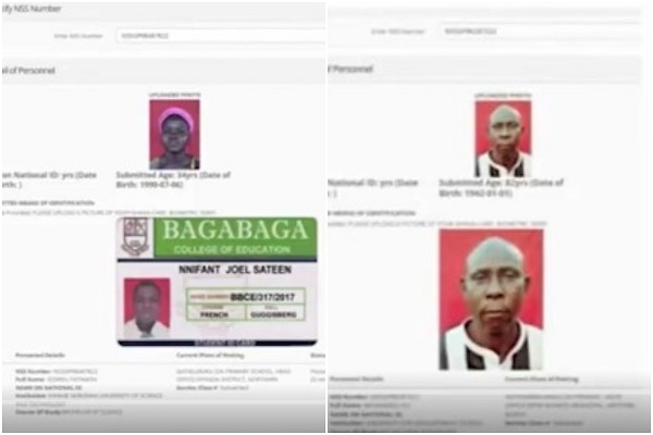Fake IDs, Kenyan Posted to Kasoogo, 93-Year-old Personnel: More details ...