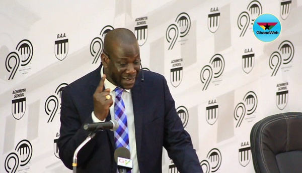 Video | Ghana lacks innovative curiosity driven culture – Dr. Emmanuel ...