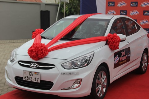 Video | Accountant wins 3rd car in Coral paint's ‘paint your dream into ...