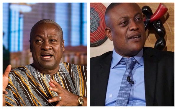 ‘Let’s say Akufo-Addo's ministers are thieves, Mahama should also ...