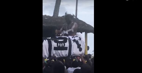 Video | Watch Elmina Chief dances to Shatta Wale’s ‘taking over’