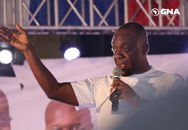 If I write to dismiss all of you, who will vote? - NPP secretary's old ...